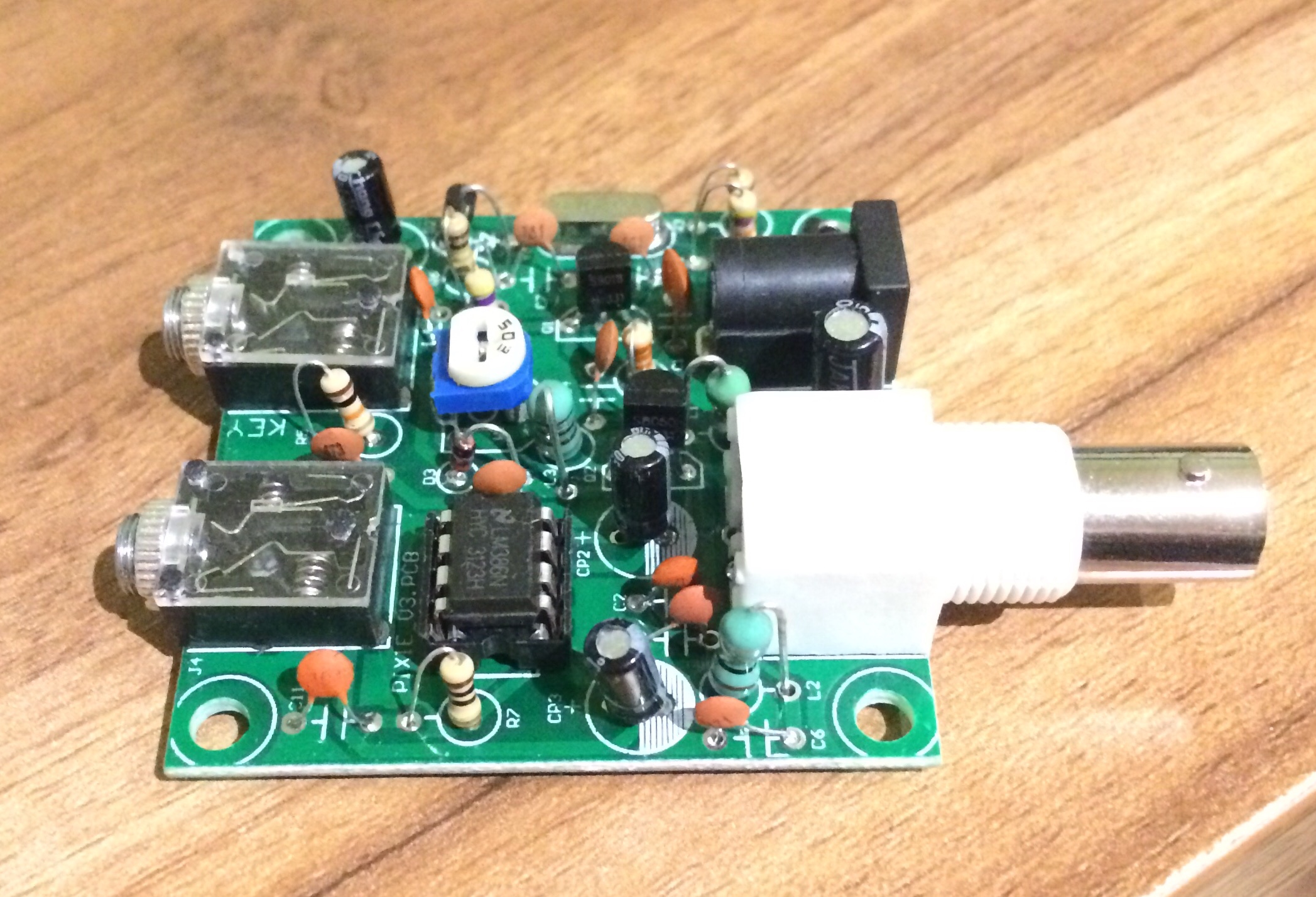 Qualifying a summit – making 4 interstate contacts – using the 500 ...